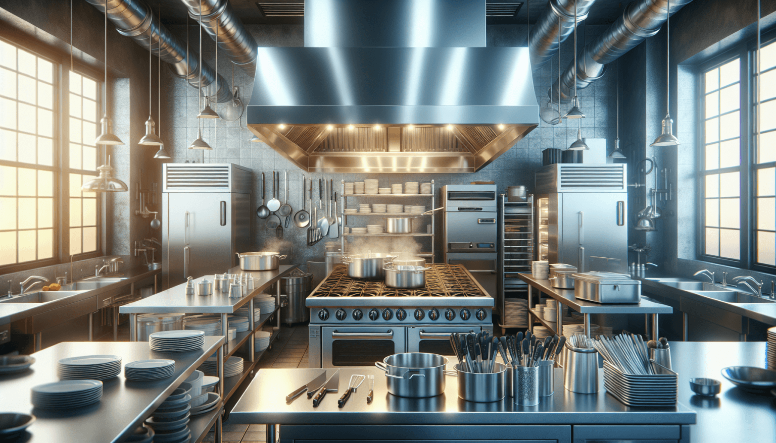 The Ultimate Guide to Kitchen Hood Grease Removal - Utah Hood Cleaning