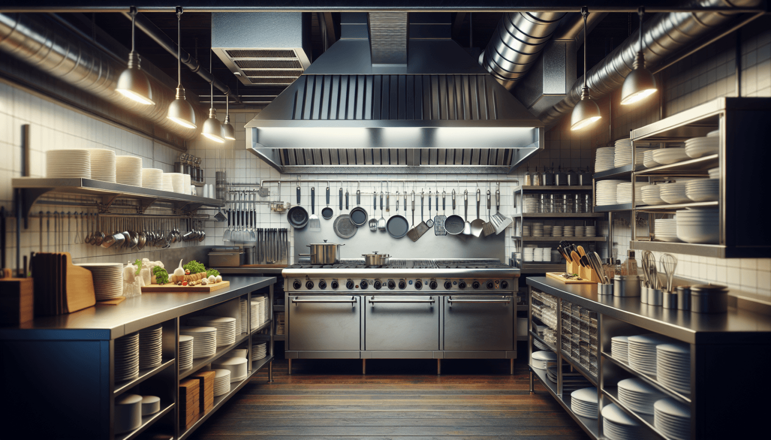 How to Ensure Your Industrial Kitchen Hood Passes Inspection Every Time ...