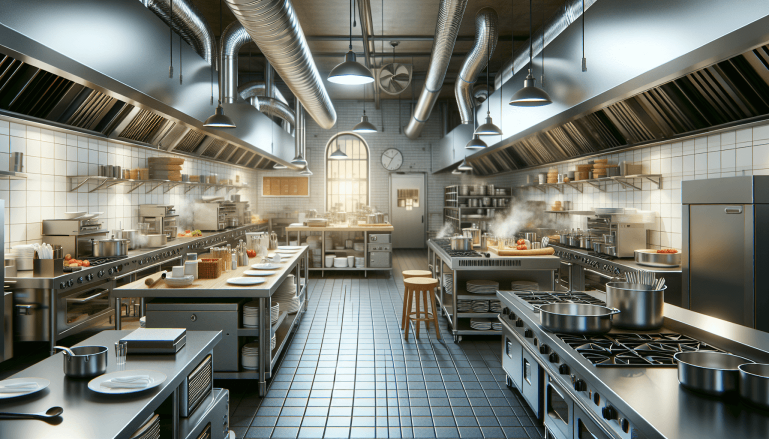 Step-by-Step Process for Efficient Kitchen Exhaust Cleaning - Utah Hood ...