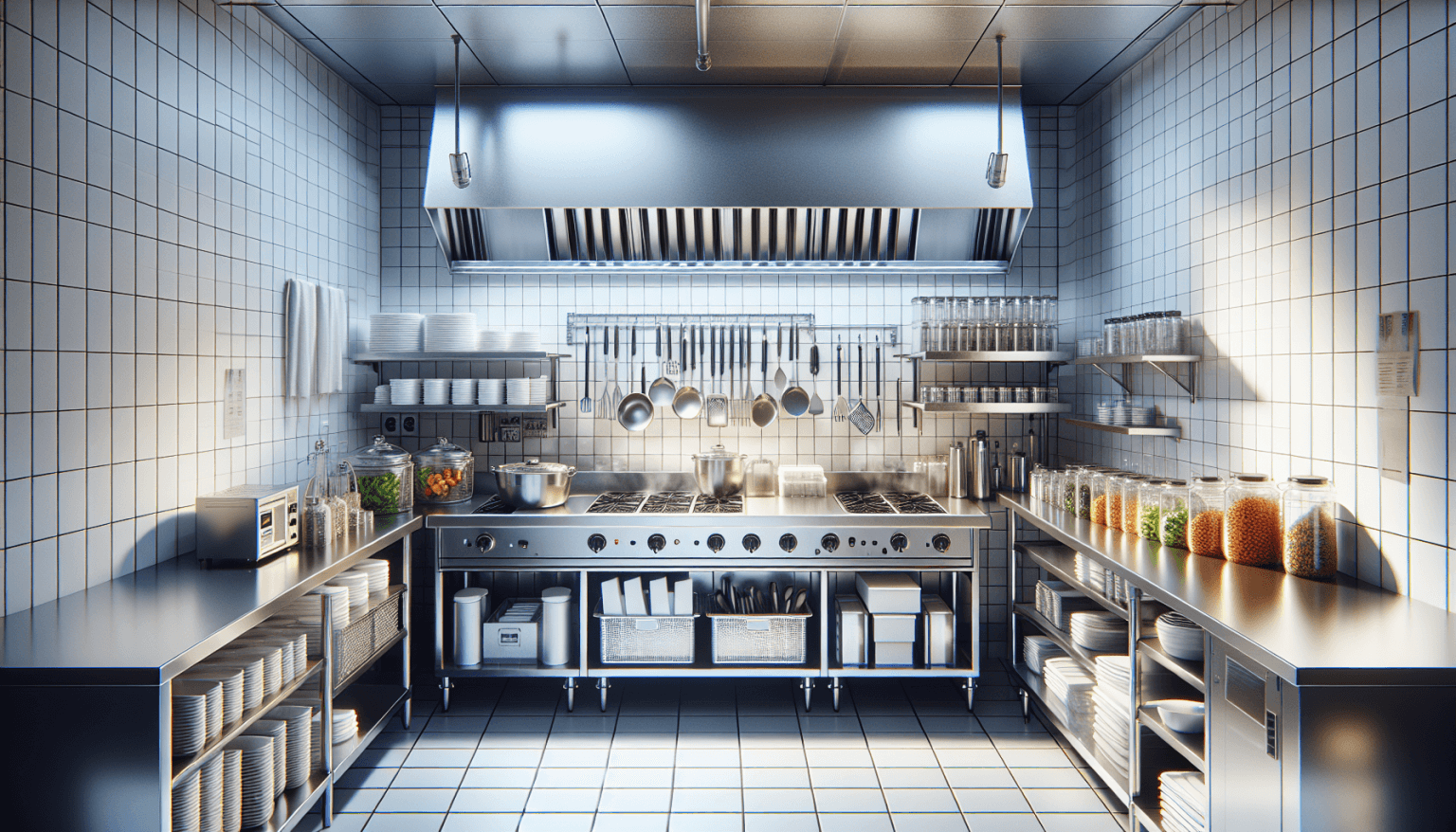 Preventing Grease Buildup: Expert Advice on Kitchen Hood Sanitation ...