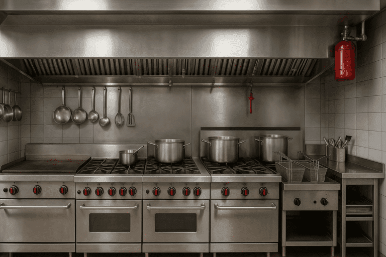 The Ultimate Checklist for Commercial Kitchen Hood Fire Code Compliance ...